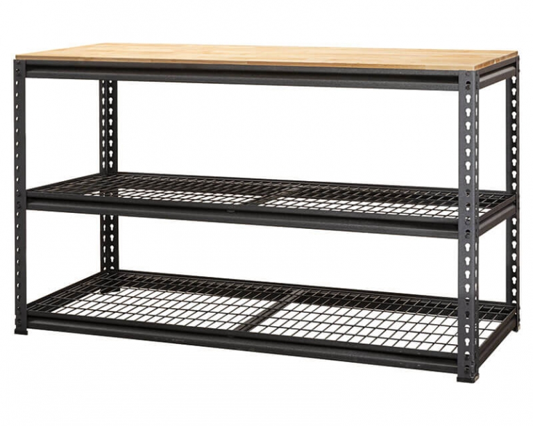 3-Tier Shelving Unit - Peak Products (Canada)