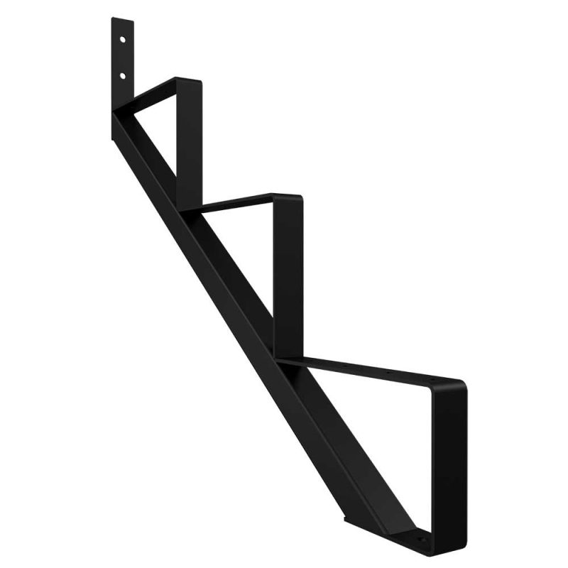 Steel Steel Stair Risers Products - Peak Products (Canada)