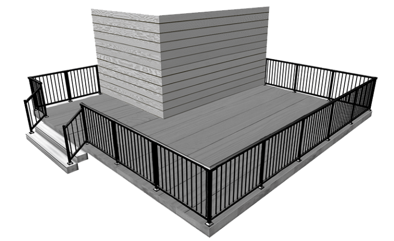 Peak Railing Designer - Peak Products (Canada)