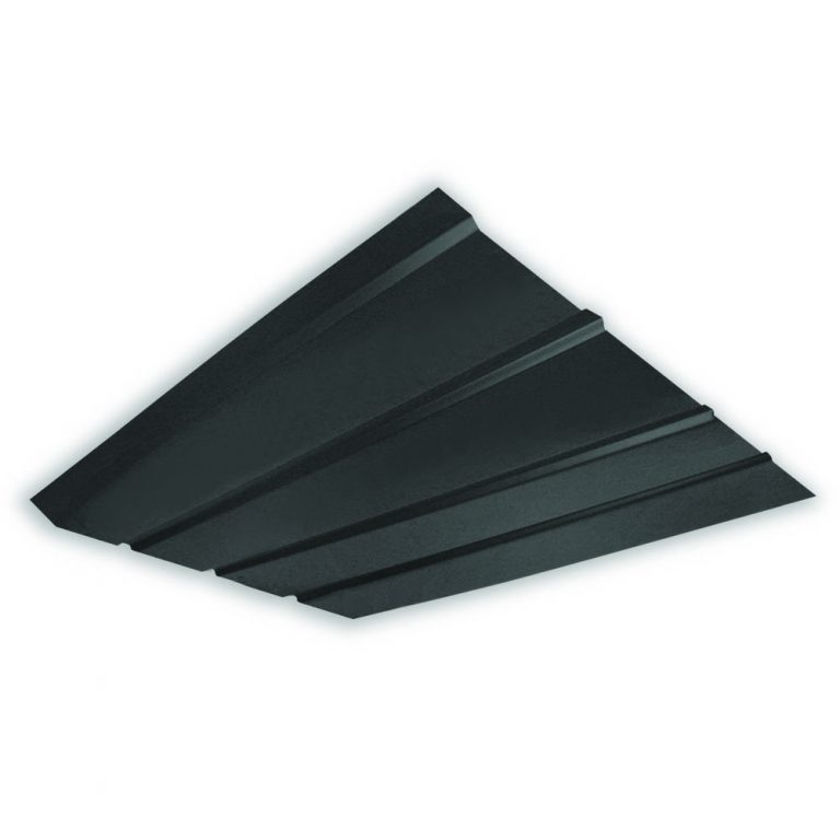 Aluminum 4-Panel Soffit Non-Vented - Peak Products (Canada)