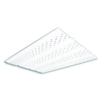 Aluminum 4-Panel Soffit Vented | Peak Products (Canada)
