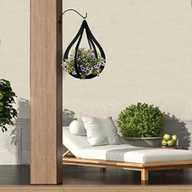 Rain Drop Planter | Gardenwares - Peak Products (Canada)