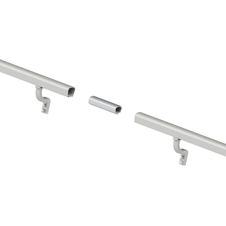 Product Aluminum Handrail Kit - Peak Products (Canada)