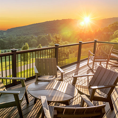 Veranda Solar LED Post Cap - Peak Products (Canada)