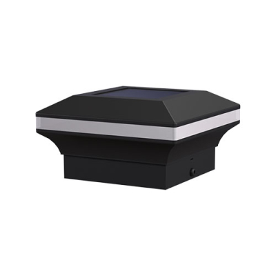 Veranda Solar LED Post Cap - Peak Products (Canada)