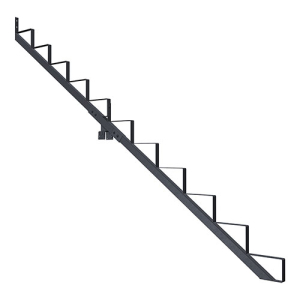 Stair Riser (Stringer) and Connector Kits - Peak Products (Canada)