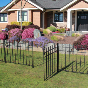 Dig-Free Fencing - Peak Products (Canada)