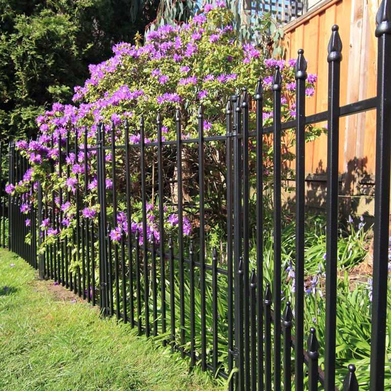 Dig-Free Fencing - Peak Products (Canada)