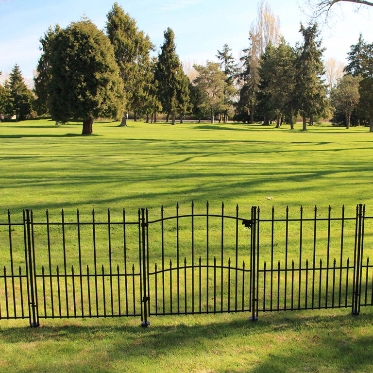 Dig-Free Fencing - Peak Products (Canada)