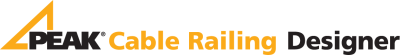 Peak Cable Railing - Peak Products (Canada)