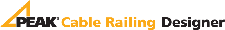 Peak Cable Railing - Peak Products (Canada)