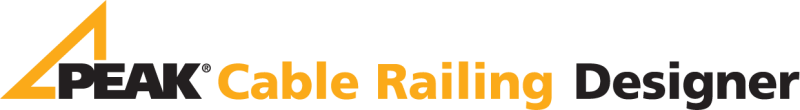 Peak Cable Railing - Peak Products (Canada)