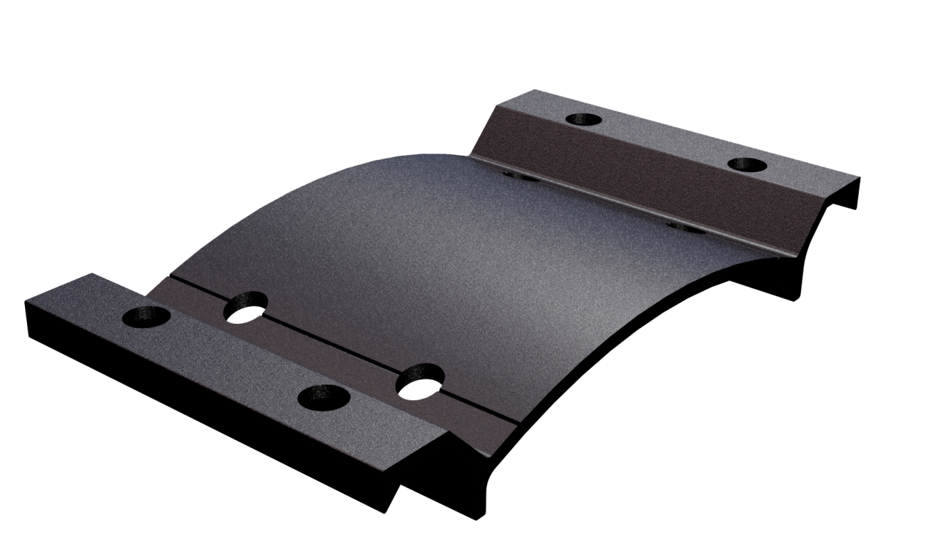 Cable Railing Drink Rail Adapter - Peak Products (Canada)