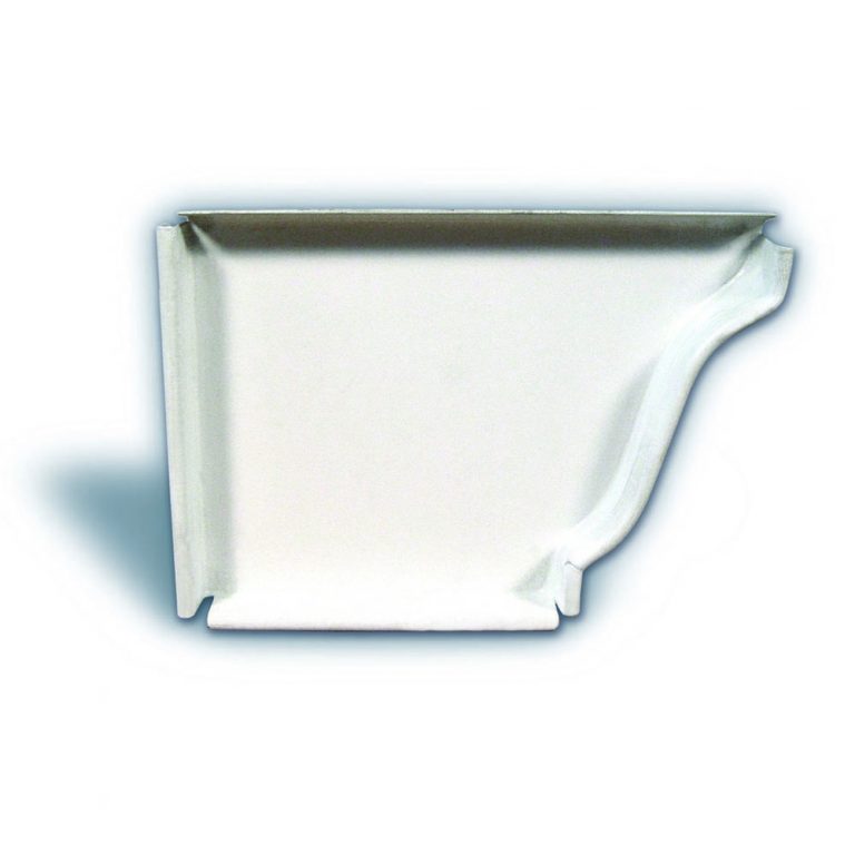 Aluminum Left End Cap - Peak Products (Canada)