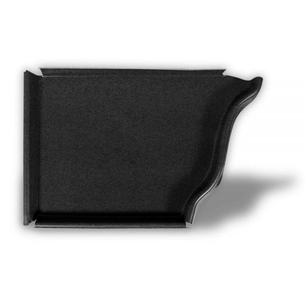 Aluminum Left End Cap - Peak Products (Canada)