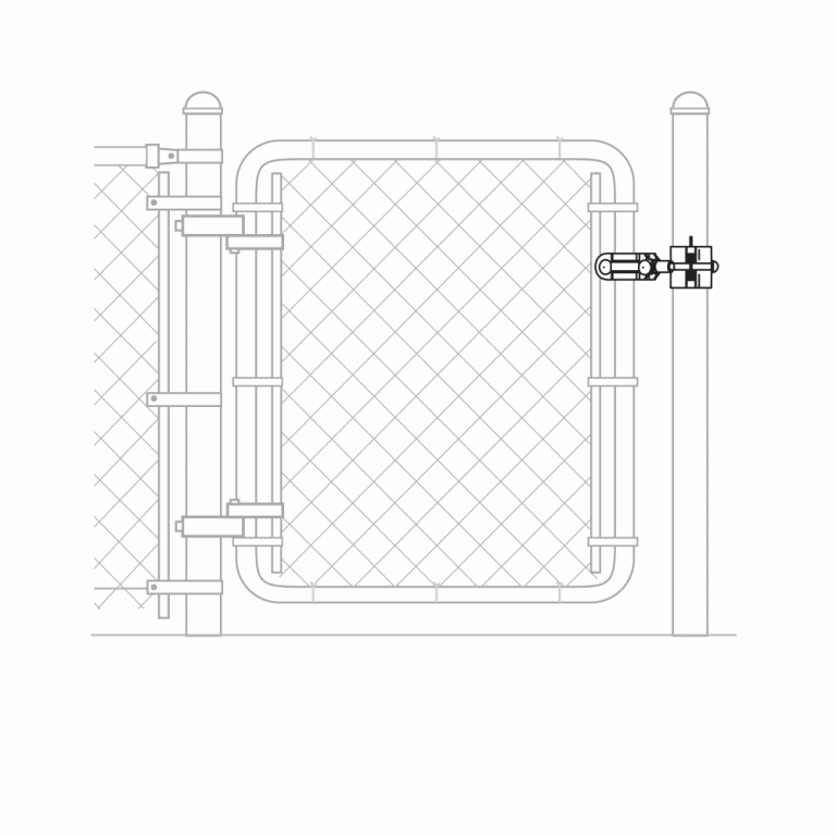 Finger Latch & Catch - Peak Products (Canada)