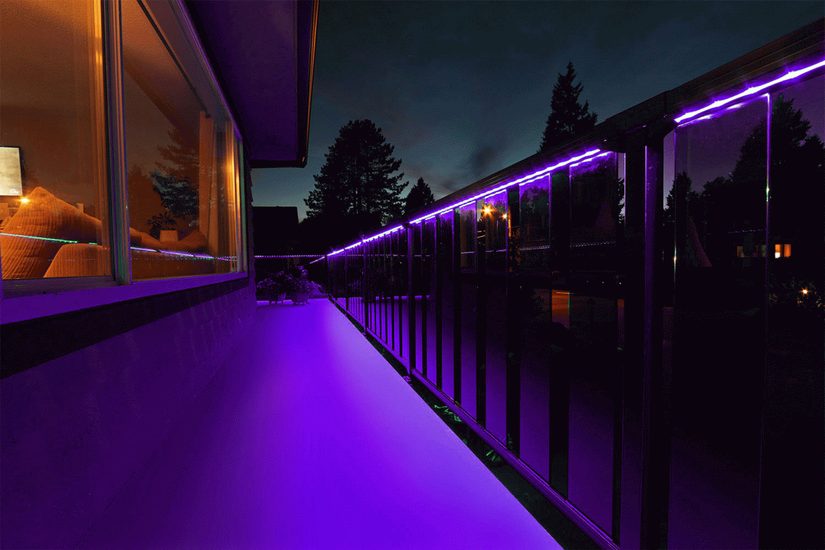 Light up the scariest night of the year with the Peak LED Lighting Kit ...