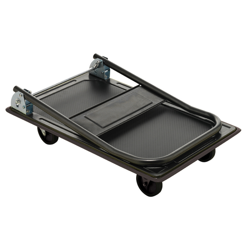 Husky Steel Foldable Hand Cart - Peak Products (Canada)