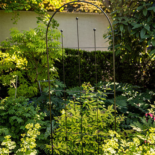 Spiral - Arch Trellis - Peak Products (Canada)