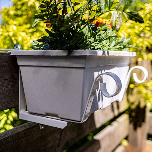 Adjustable Railing Bracket - Peak Products (Canada)