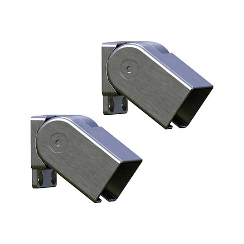 Stainless Steel Stair Rail Bracket - Peak Products (Canada)