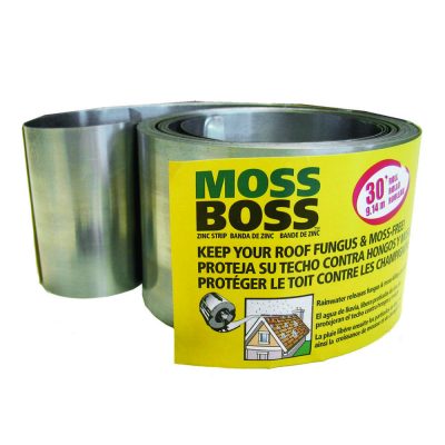 Moss Boss - Zinc Moss Kill - Peak Products (Canada)
