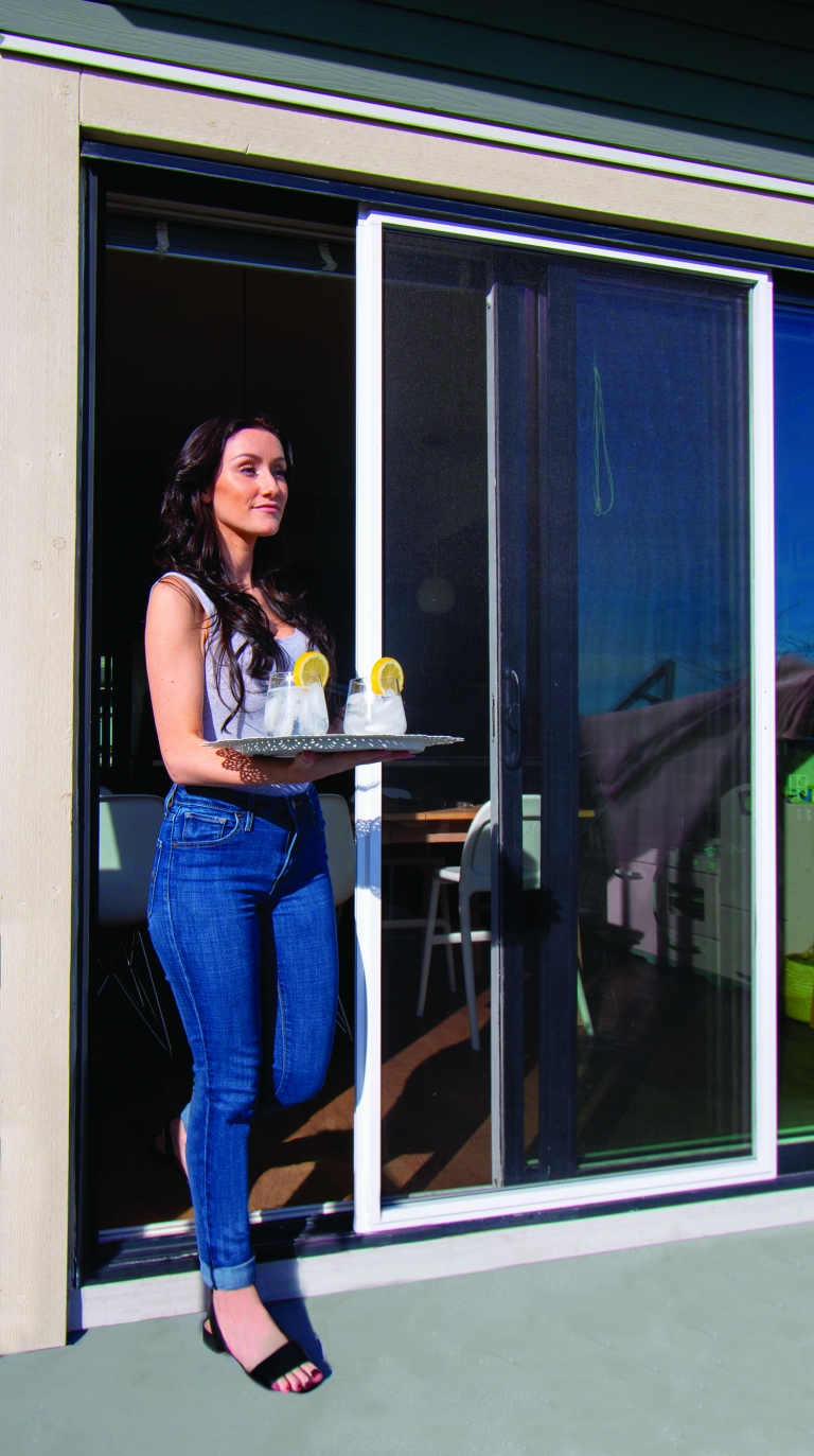 Window Door Screening - Peak Products (Canada)