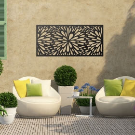 4 ft. x 2 ft. Resin Decorative Screens | Peak Products (Canada)