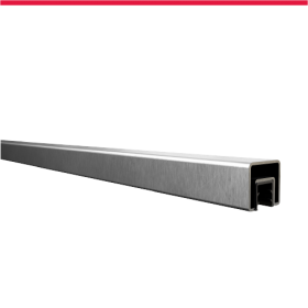 Peak MountainView Glass Railing - Peak Products (Canada)