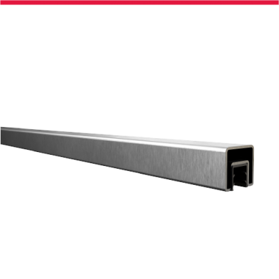 Peak MountainView Glass Railing - Peak Products (Canada)