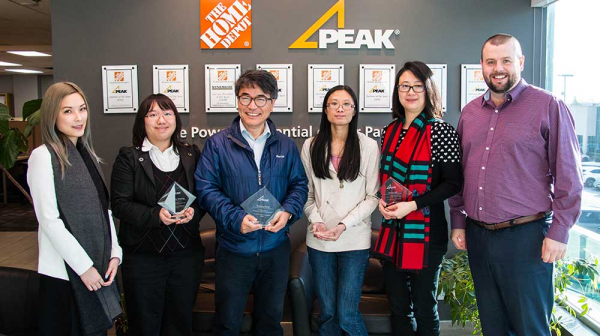 Career at Peak - The Peak Group of Companies (Canada)