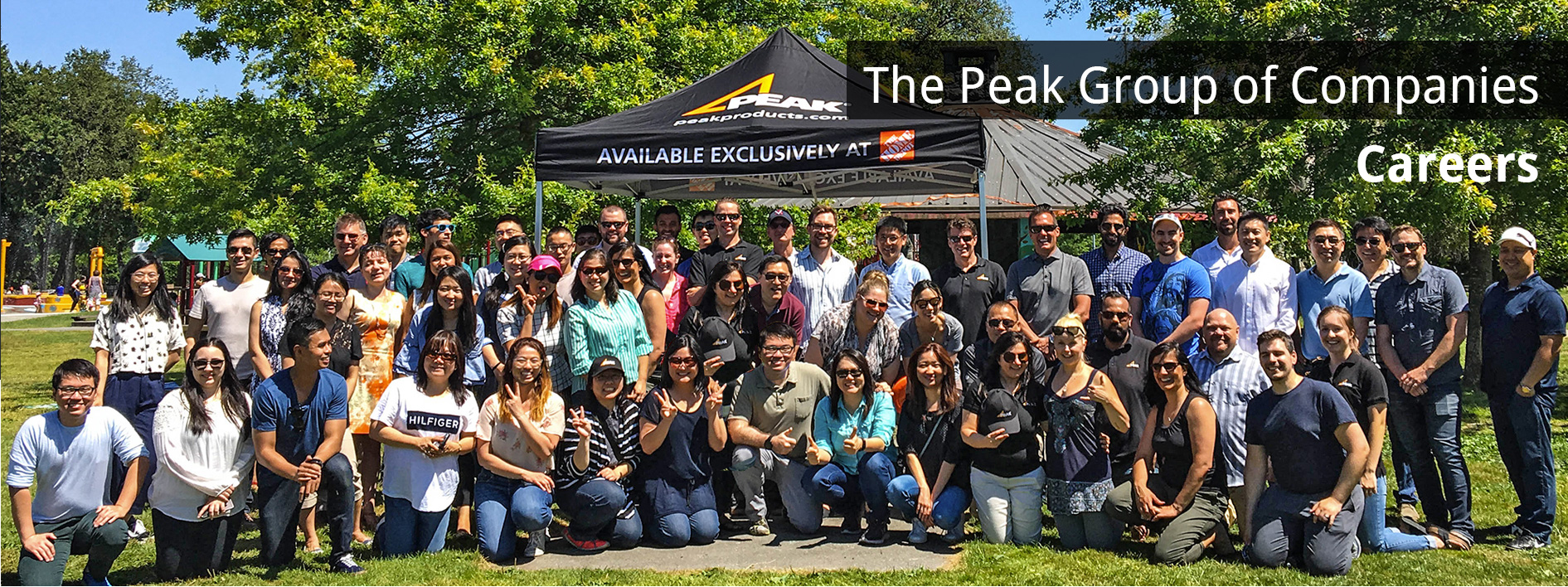 Career at Peak - The Peak Group of Companies (Canada)