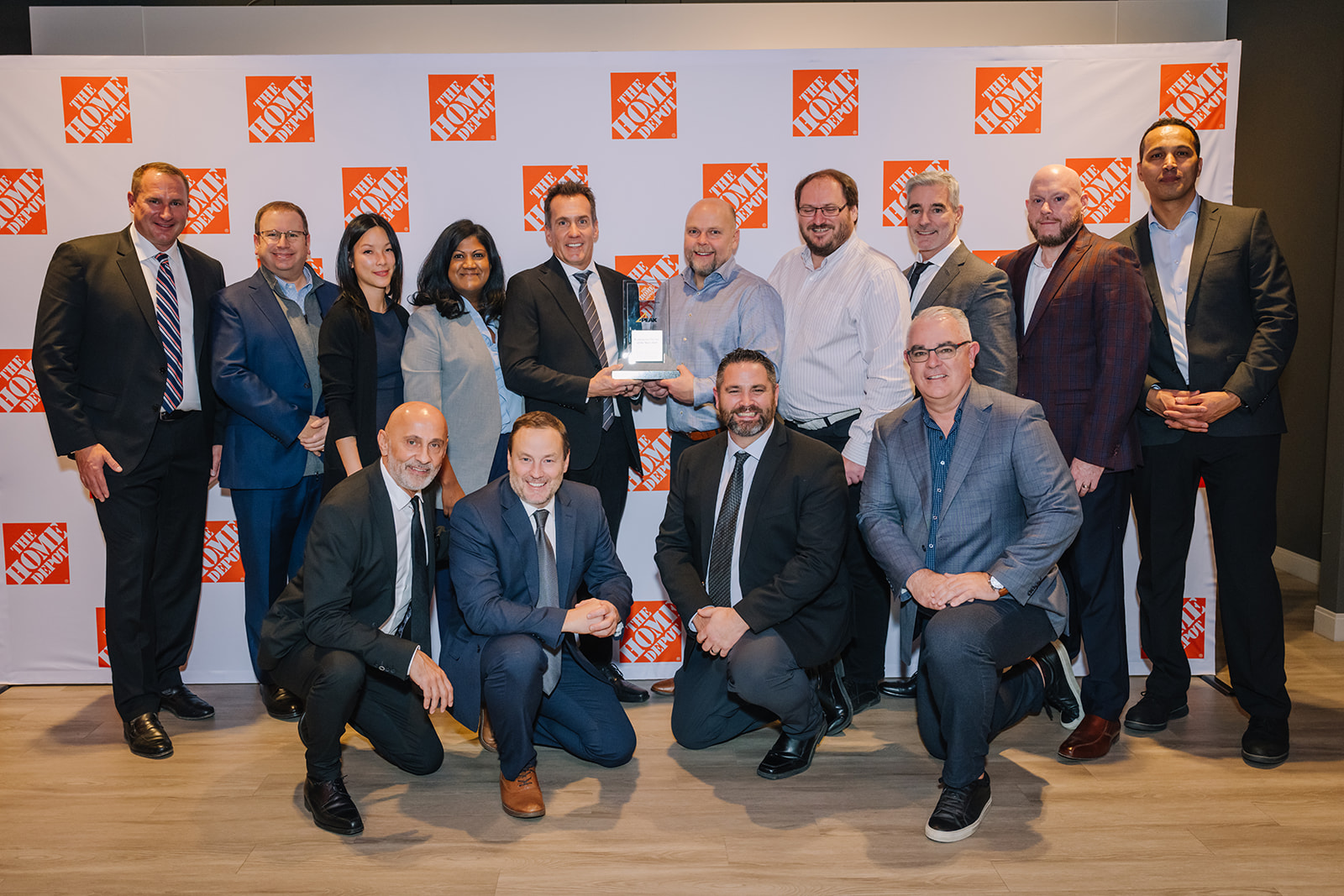 We at Peak Products are thrilled to share that we have been honoured with The Home Depot Canada ...