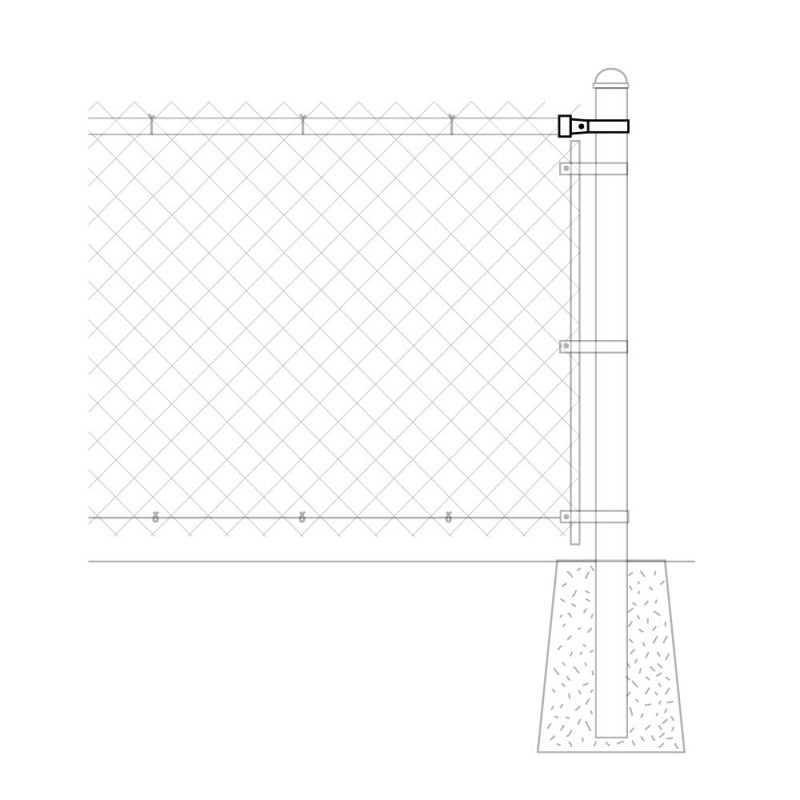 Rail End Assembly - Peak Products (Canada)