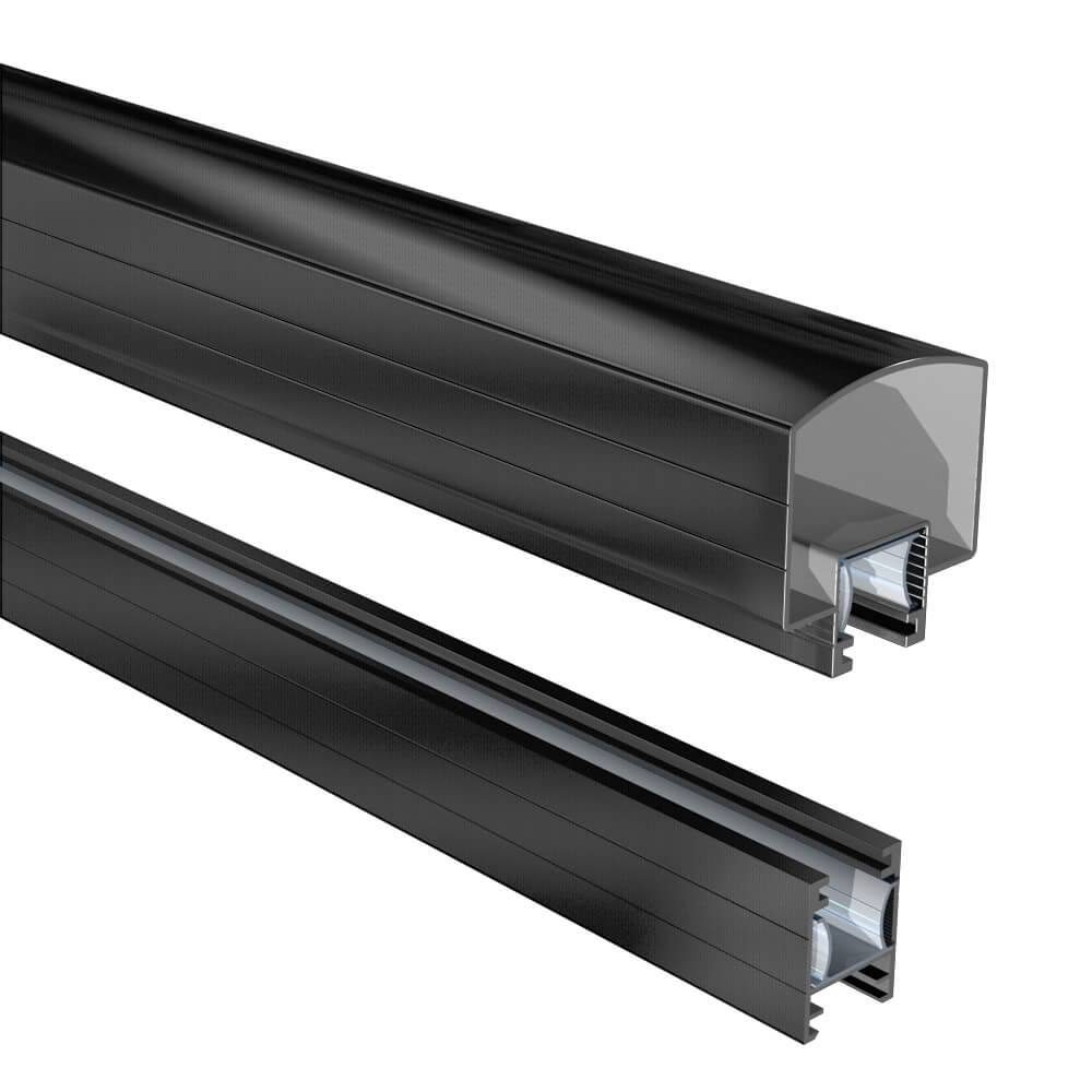 Hand & Base Rails - Peak Products (Canada)