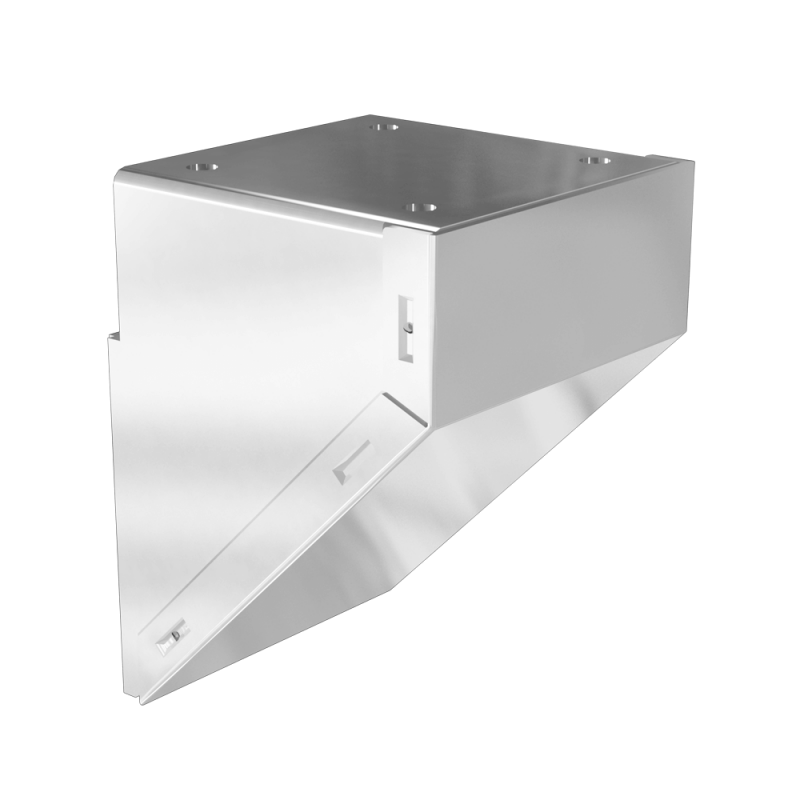 Mid/End/Stair Fascia Mount Bracket - Peak Products (Canada)