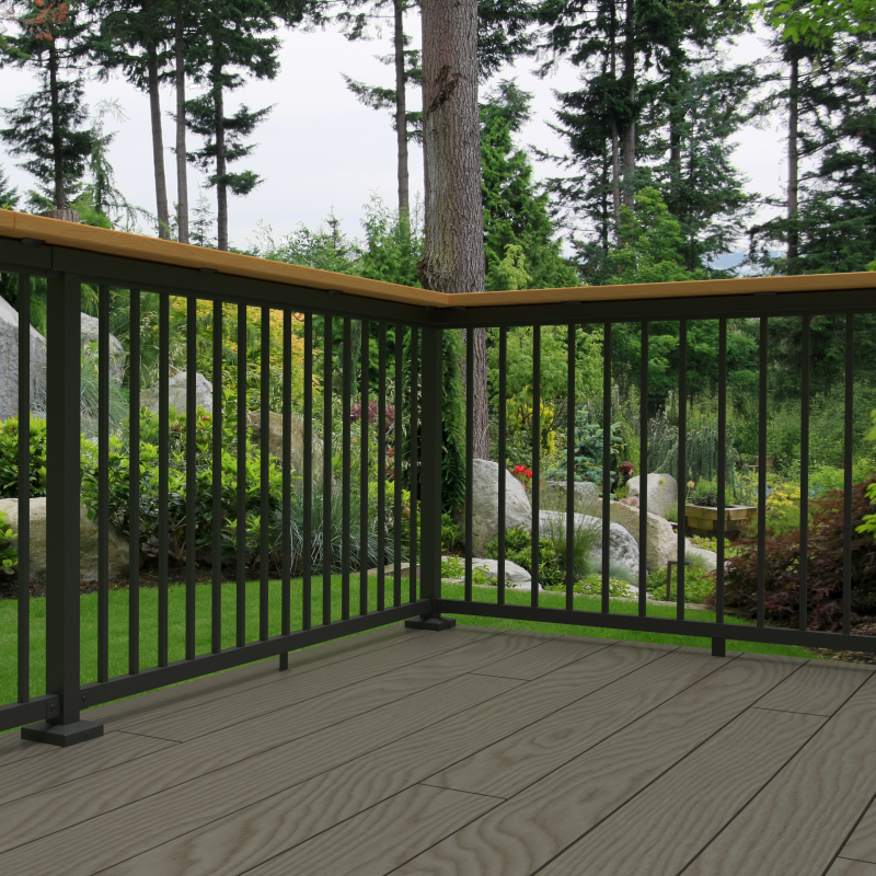 RailBlazers Drink Rail Adapter - Peak Products (Canada)