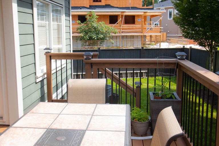 60-Piece Aluminum Baluster PRO Pack with 34-inch Round Balusters for 24 ...