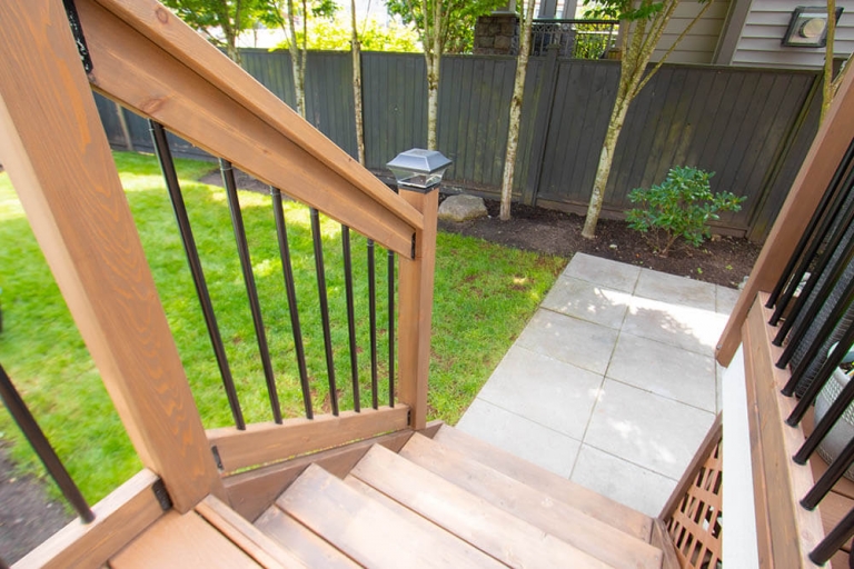 60-Piece Aluminum Baluster PRO Pack with 34-inch Round Balusters for 24 ...