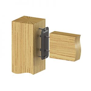 Wood to Wood Connector Plate - Peak Products (Canada)