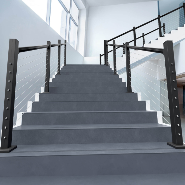 Cable Railing Gallery | Peak Products (Canada)