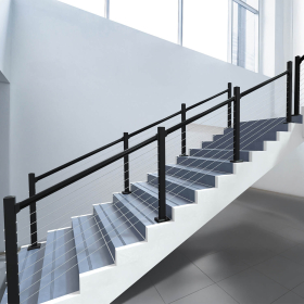Cable Railing Gallery | Peak Products (Canada)