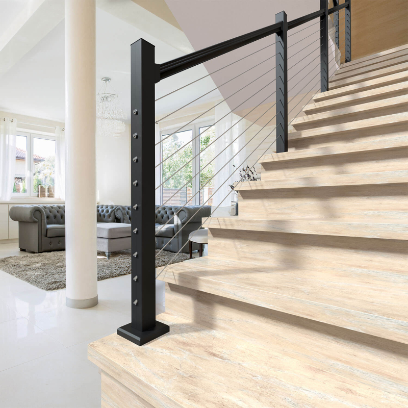 Cable Railing Gallery | Peak Products (Canada)
