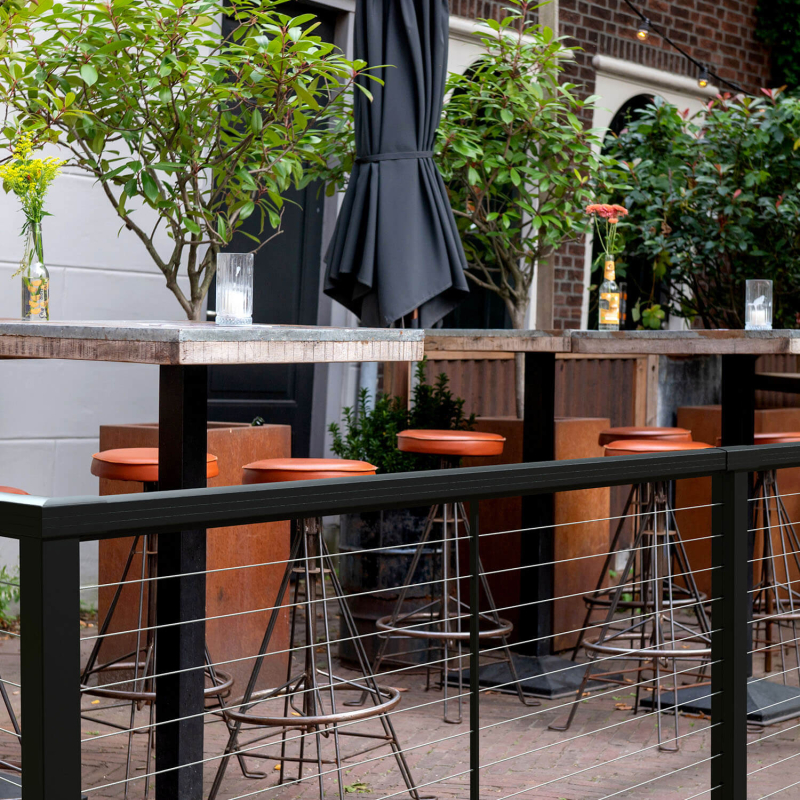 Cable Railing Gallery | Peak Products (Canada)