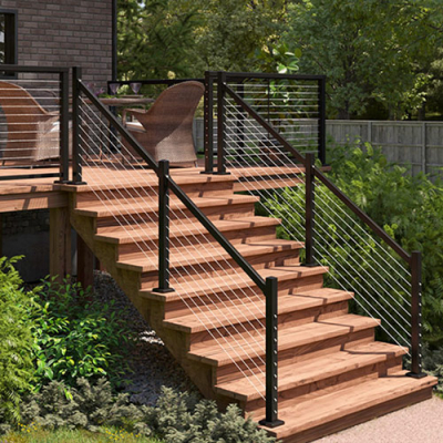 Stair Rail Kit - Peak Products (Canada)