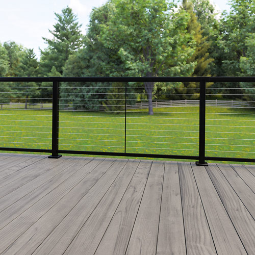 Hand & Base Rails - Peak Products (Canada)