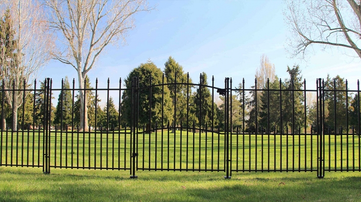 Dig-Free Fencing - Peak Products (Canada)