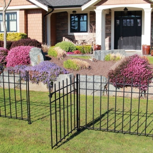 Dig-Free Fencing - Peak Products (Canada)