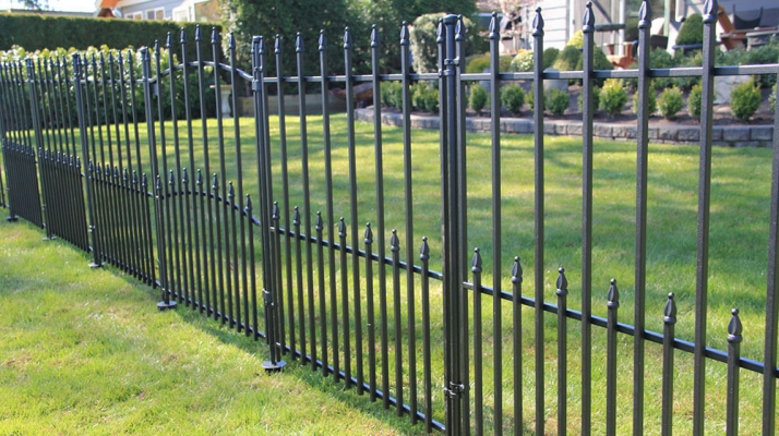 Dig-Free Fencing - Peak Products (Canada)