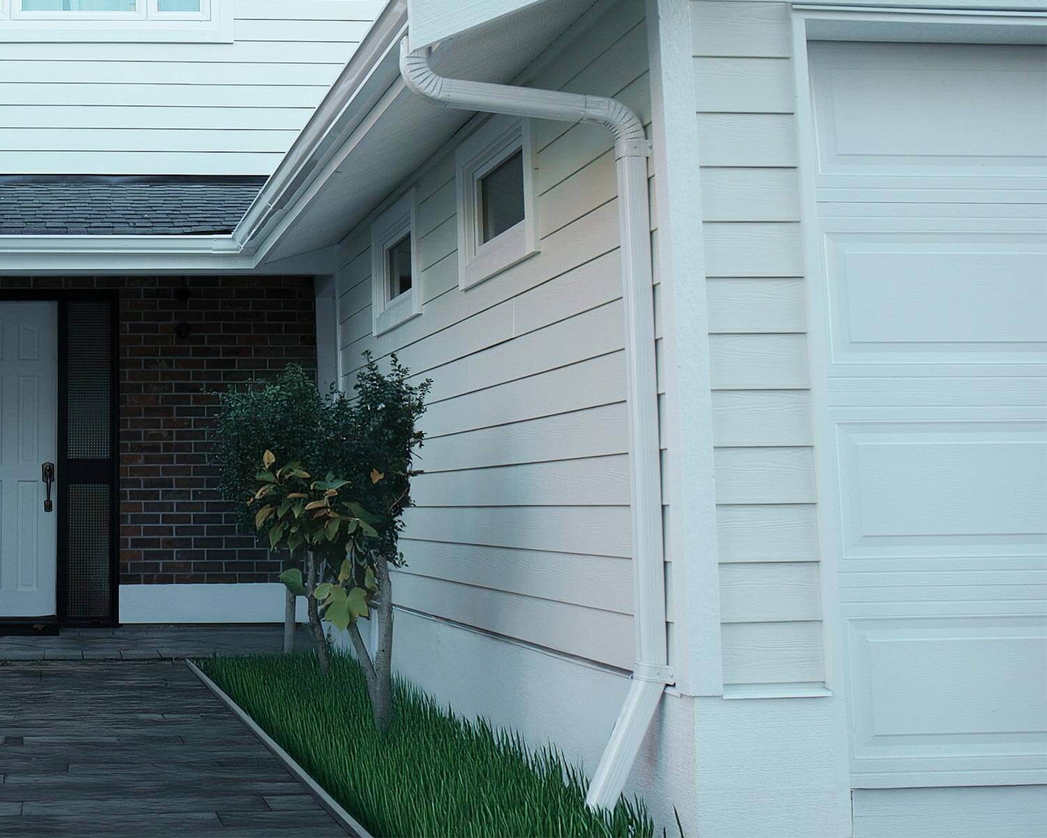 Gutters - Peak Products (Canada)